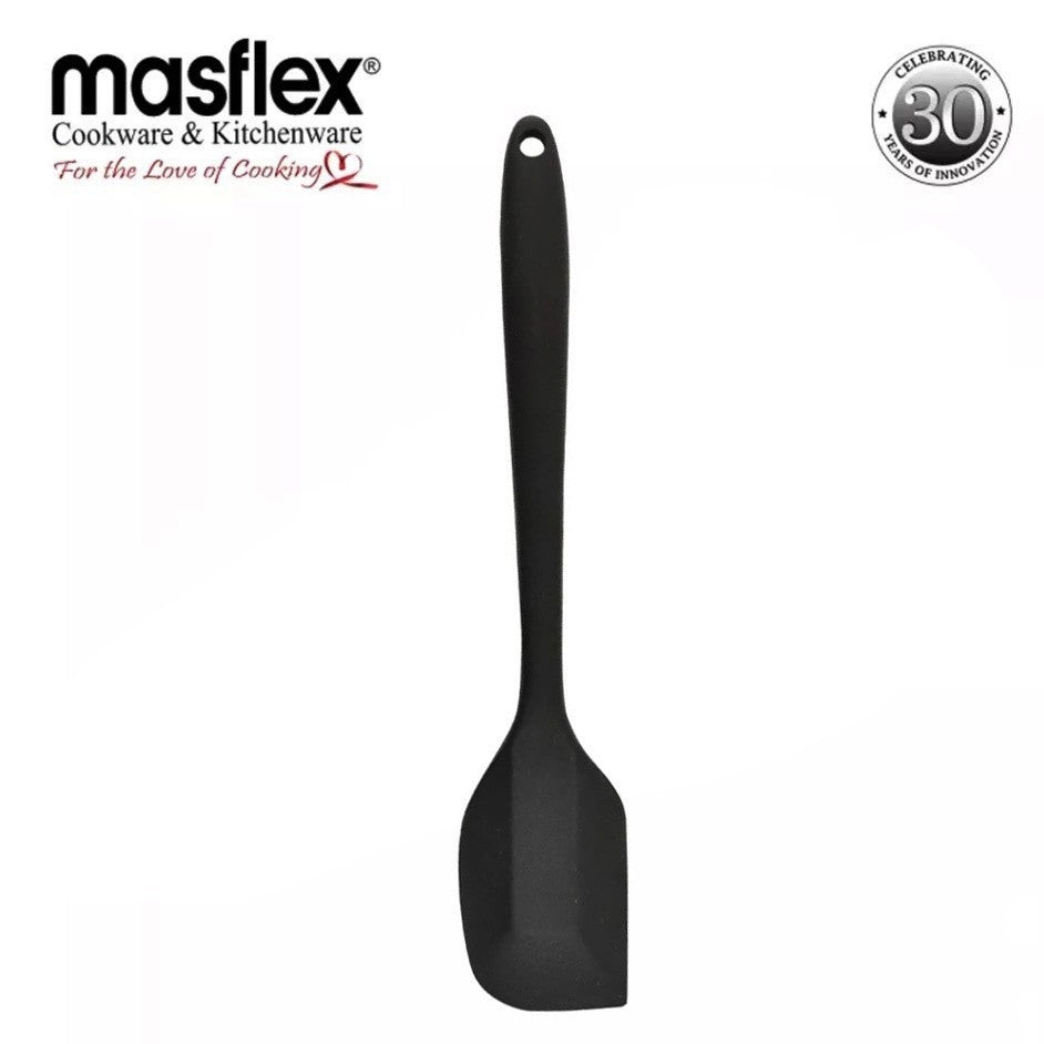 Masflex by Winland Silicone Spatula L 27 cm x W 5 cm Made of Silicone – Winland Depot