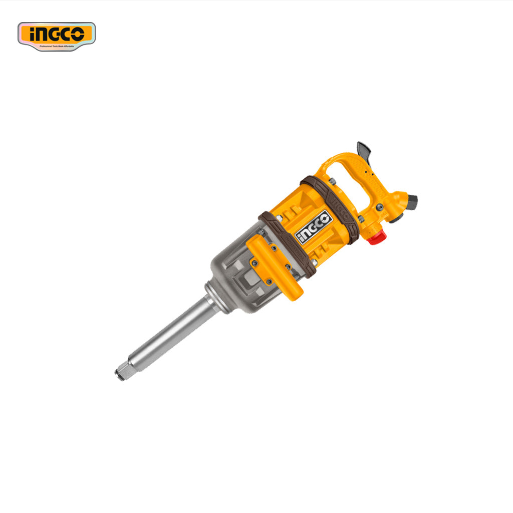 Ingco Air Impact Wrench 1 Inch Square Drive AIW11222 – Winland Depot