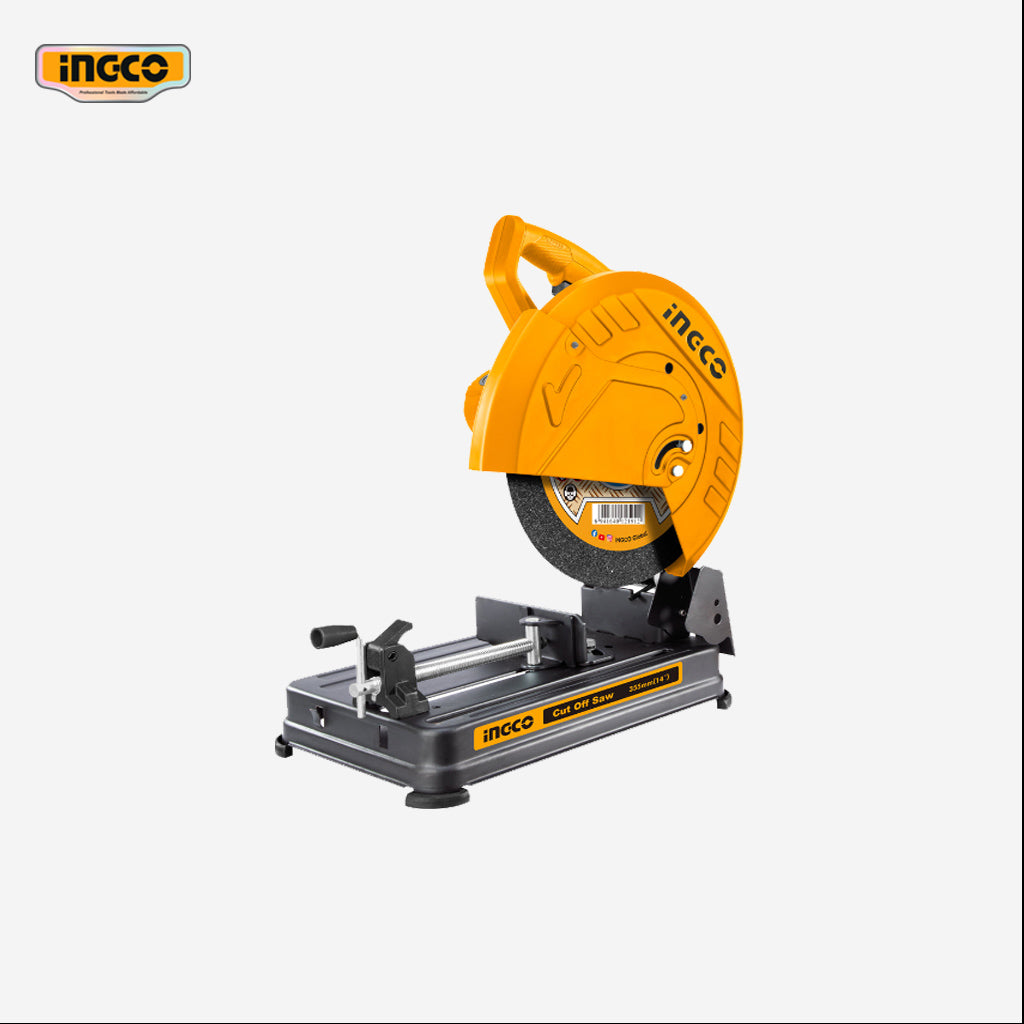 Ingco Cut Off Machine 14 Inch 2400W COS243558 – Winland Depot