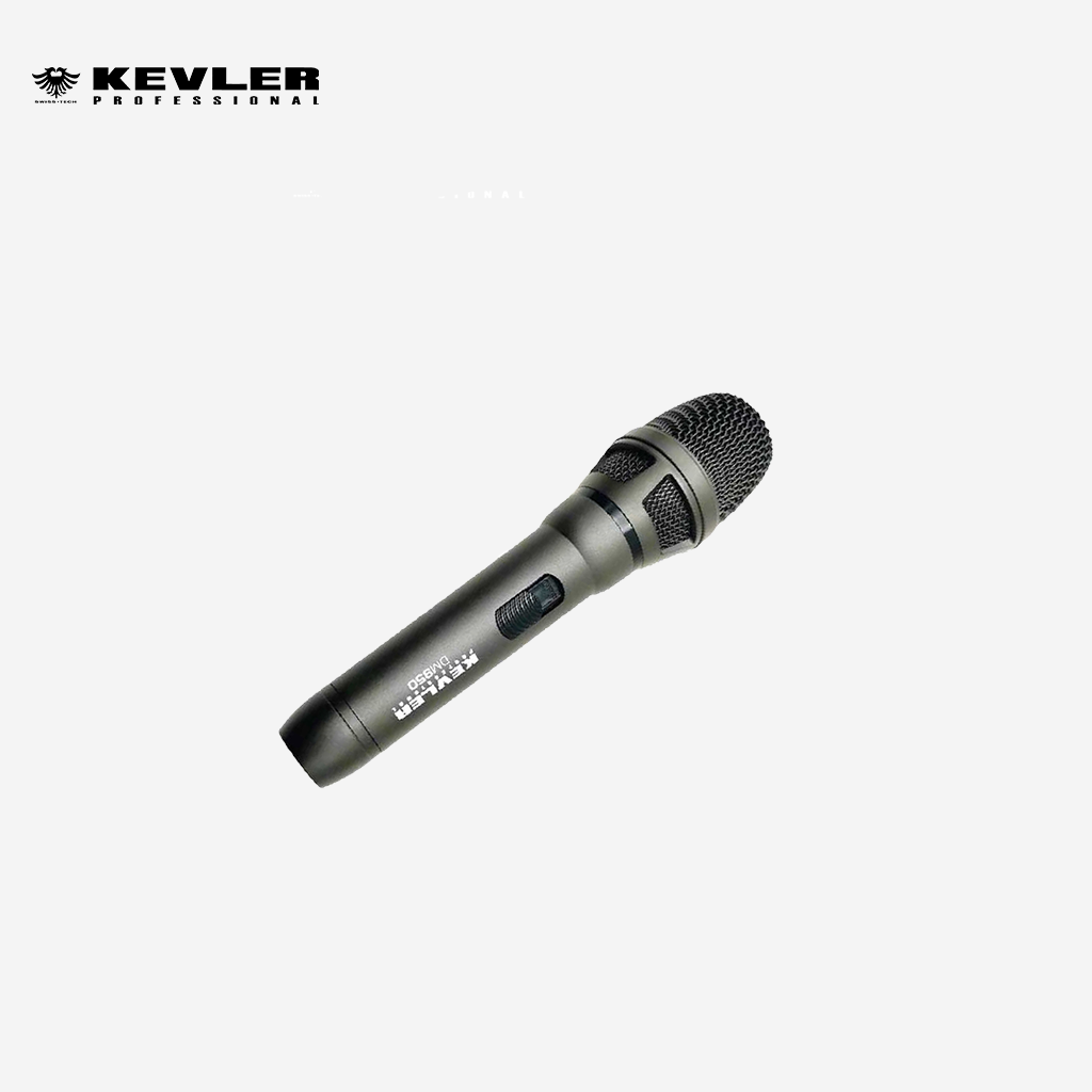 Kevler DM950 Professional Mic Super Cardioid 10 Meter Wired Microphone ...
