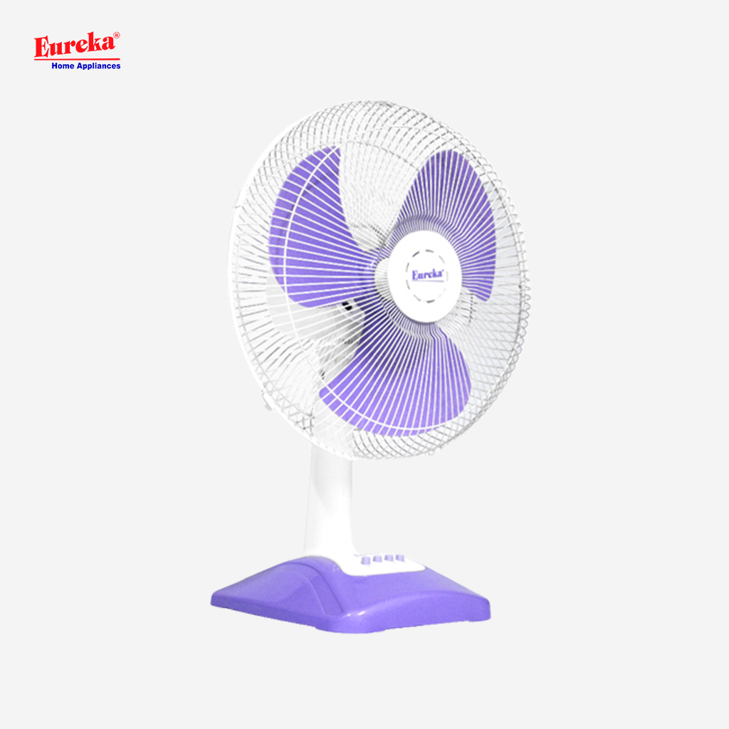 Eureka 16" Desk Fan | Electric Fan 50w EDF-16 EXCEL – Winland Depot