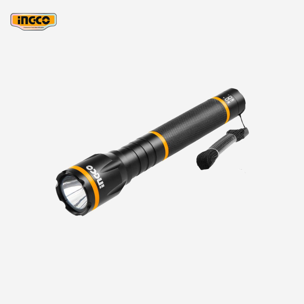 Ingco Flashlight HFL012AA1 – Winland Depot