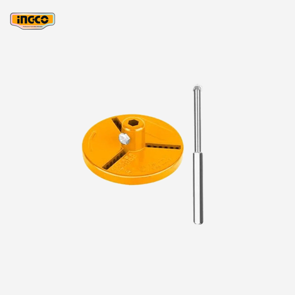 Ingco Ingco Arbor For Carbide Gritted Hole Saw Set HSA03 ING-HT ...