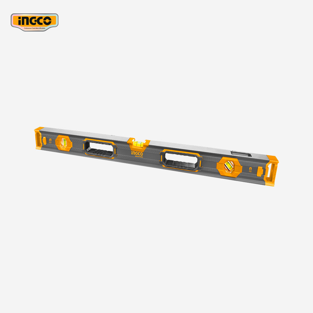 Ingco Spirit Level Bar Powerful Magnetic Base HSL68120 – Winland Depot