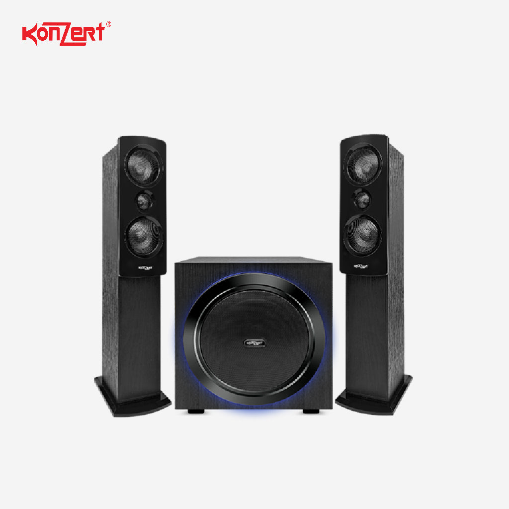Konzert by Winland KX-355+ 2.1CH Speaker System w/ Bluetooth/USB/SD 38 – Winland Depot