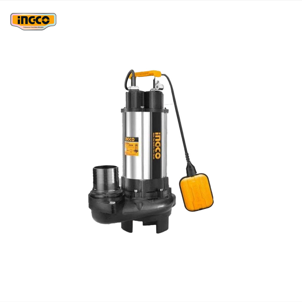 Ingco 2200W/3.0HP Submersible Water Pump SPDB22008-5 – Winland Depot