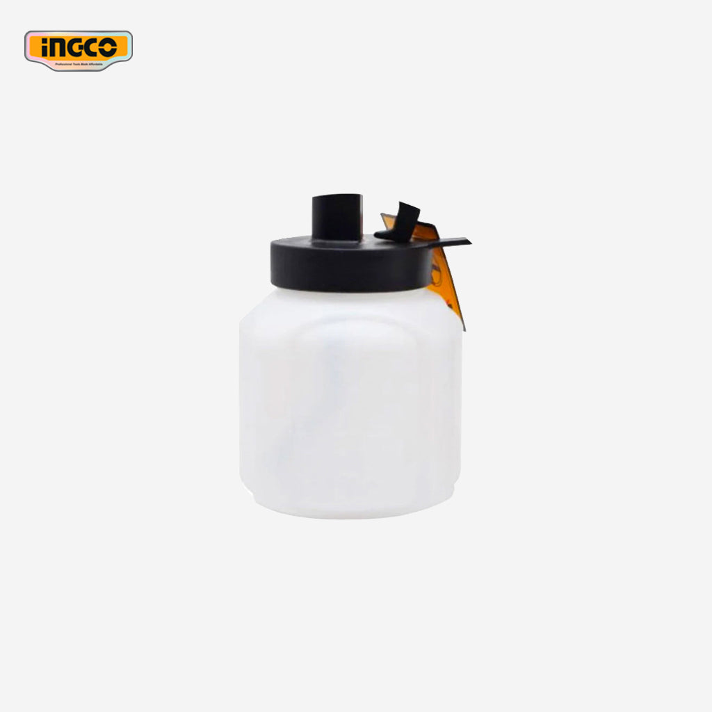 Ingco Spray Gun Plastic Cans – Winland Depot