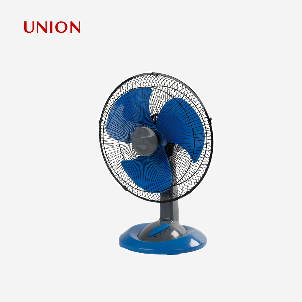 Union 16inches Desk Fan / Electric Fan UGM-DF1618(RED) – Winland Depot