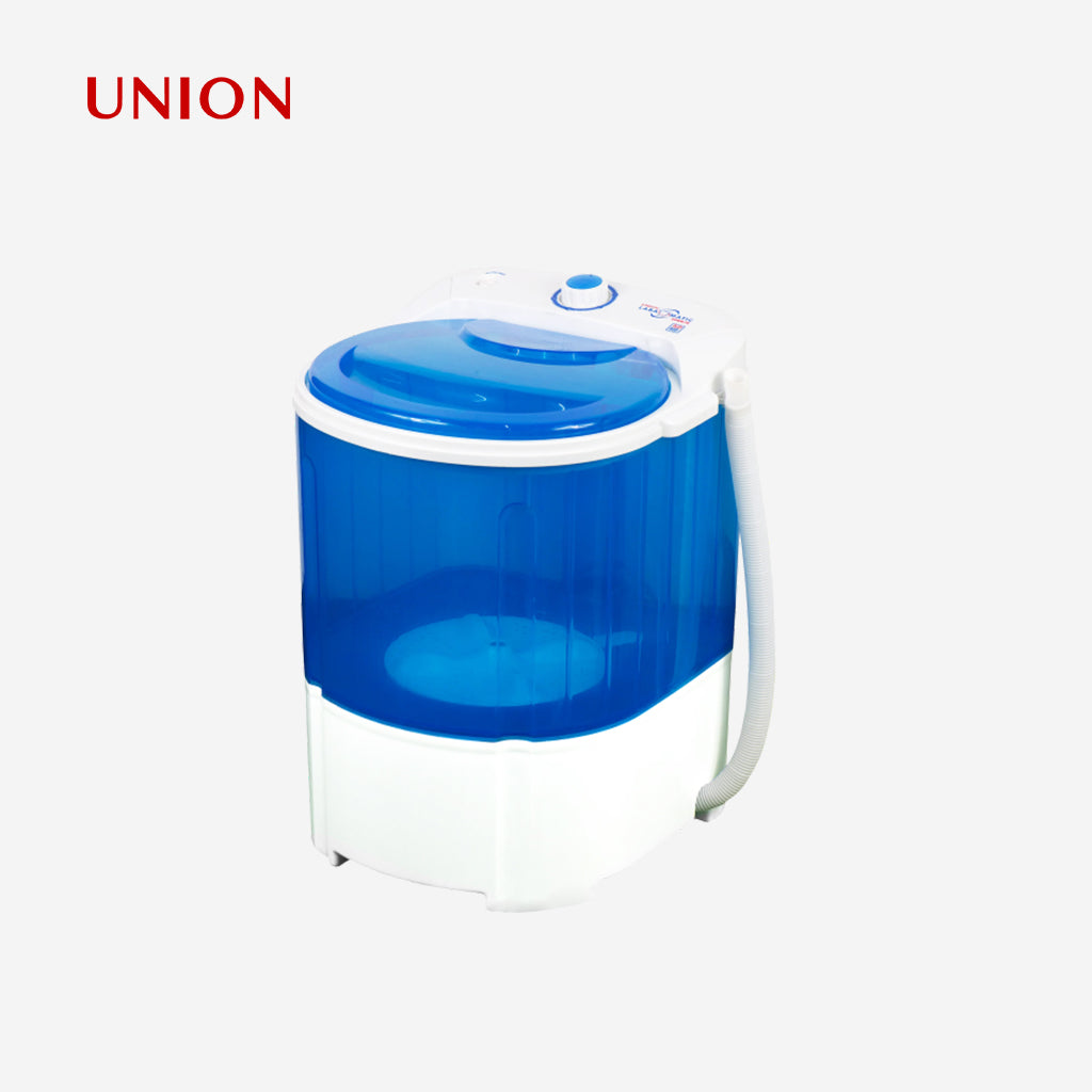 Union 2.0kg Single Tub Mini Washing Machine UGWM-20 – Winland Depot