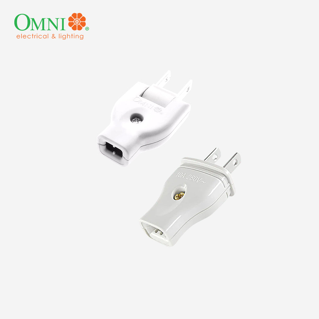 Omni by Winland Heavy Duty Swing type Plug & Regular type Plug WSP-003 ...