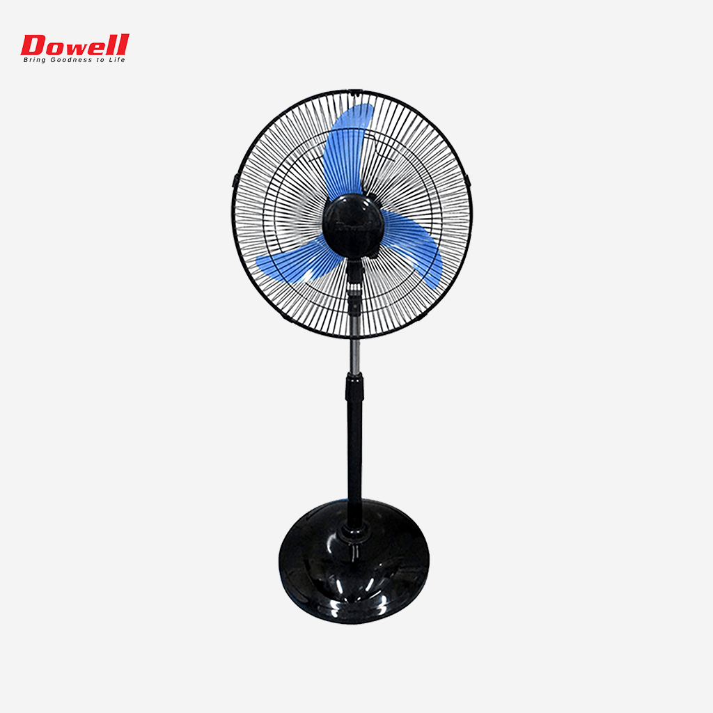 Dowell Stand Fan STF3-825 16" Electric Stand Fan with Powerful Motor ...