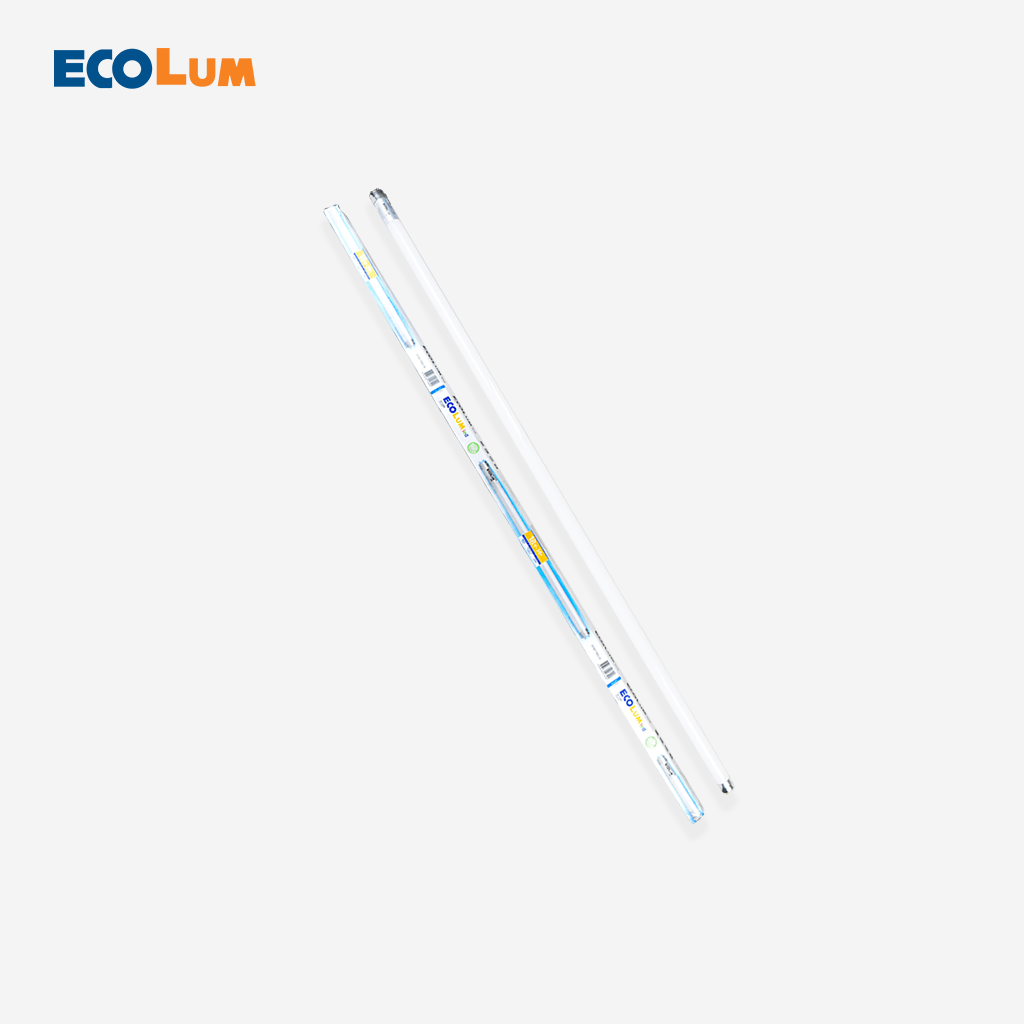 Ecolum LED T8 Tube-Single-Ended (18W / 100-240V) Daylight CFS01T8DL18 ...
