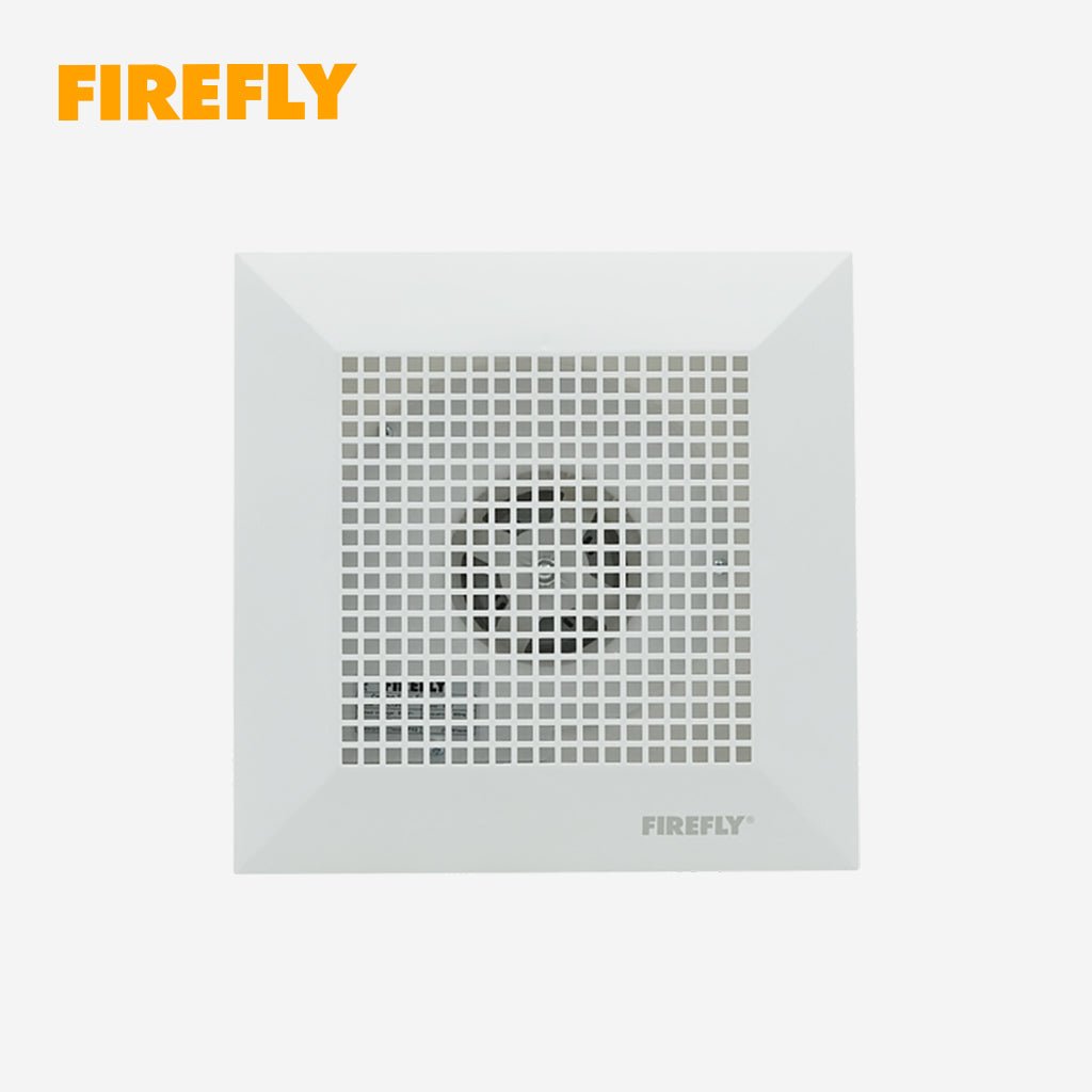 Firefly 8in Ceiling Mounted Exhaust Fan Corrosion proof Body TURBINE T ...