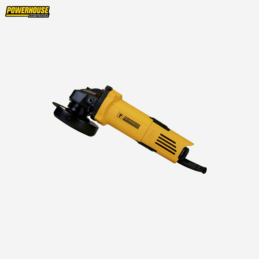 Powerhouse Angle Grinder Torque Force Motor 1000W 4 Inch PHM-AG1000HD ...