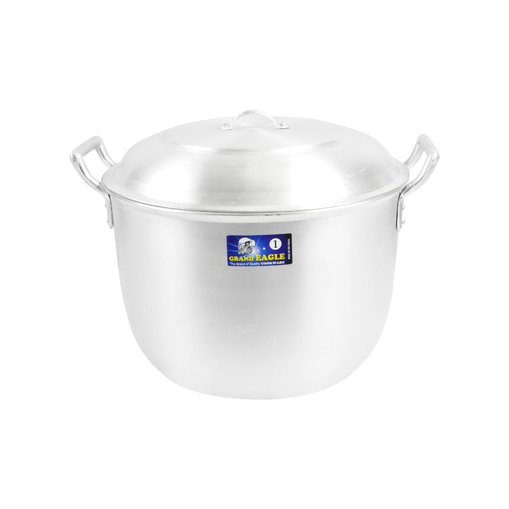 Grand Eagle by Winland Cookware Thick Aluminum Large Kaldero with Doub ...