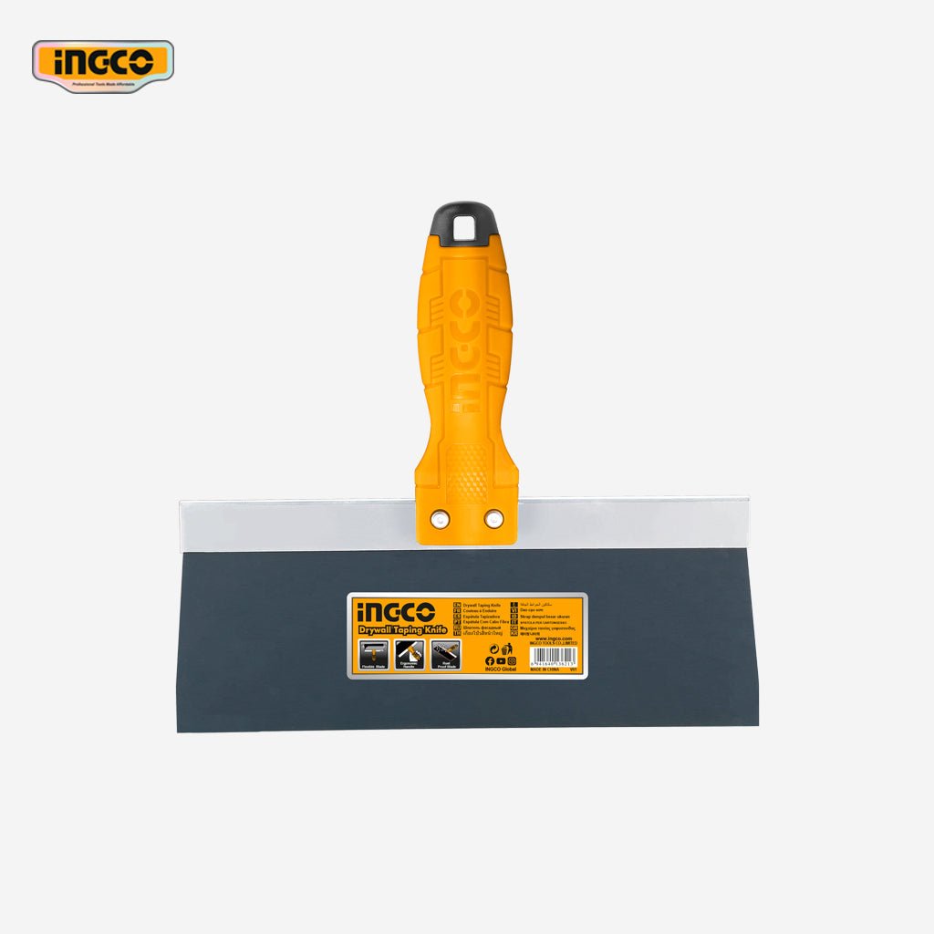 Ingco 10 Inch Drywall Taping Knife Trowel Paint Cleaner HPUT25011 ...