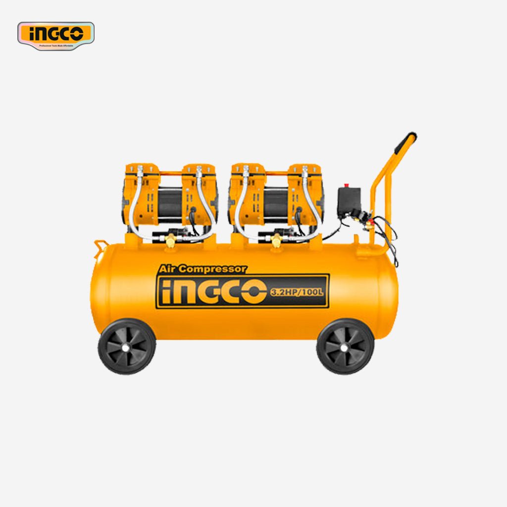 Ingco 4.0HP 100L Air Compressor ACS2241001P – Winland Depot