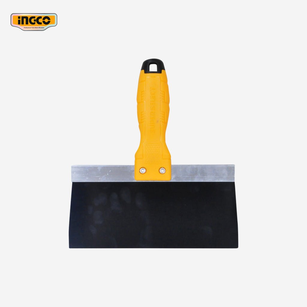 Ingco 8 Inch Drywall Taping Knife Trowel Paint Cleaner HPUT20011 ...