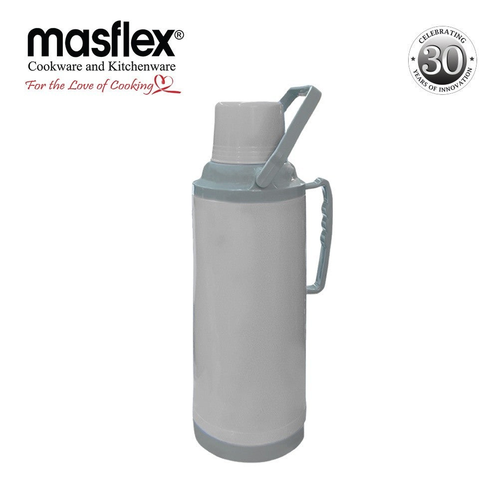 Masflex by Winland 2.2 Liter Plastic Vacuum Flask / Thermal Flasks Gra – Winland Depot