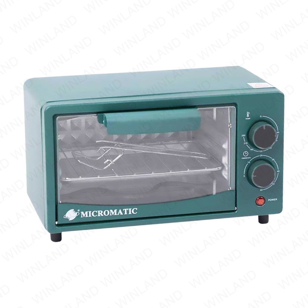Micromatic by Winland 6L | 8L Capacity 60mins timer control Oven Toast ...