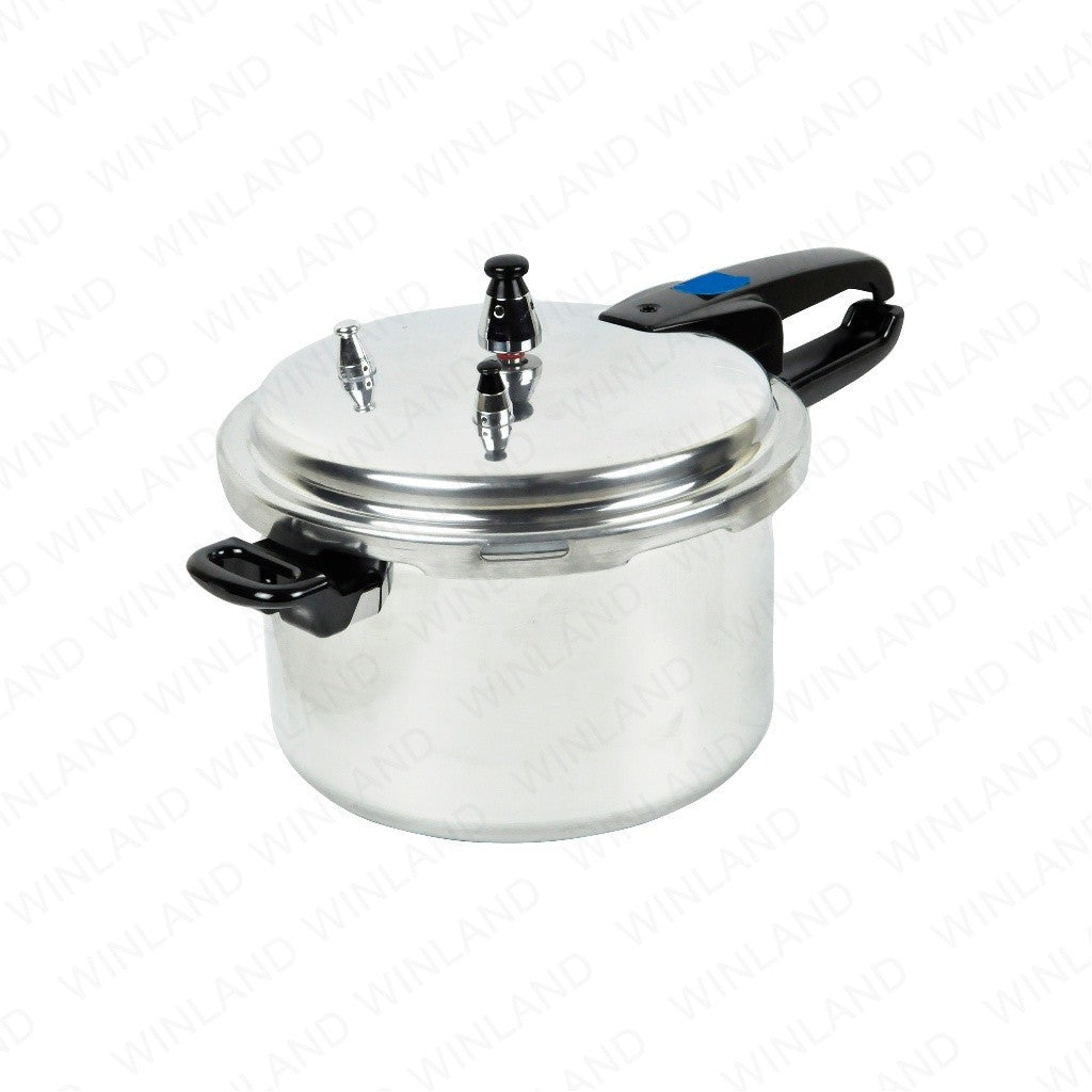 Micromatic by Winland Pressure Cooker 6 Quarts / 5.6 Liters MPC-6QC *W ...