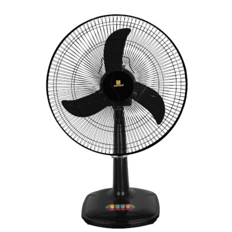 Standard by Winland Appliances Desk Fan Ground Electric Fan 16" SDX-16 ...